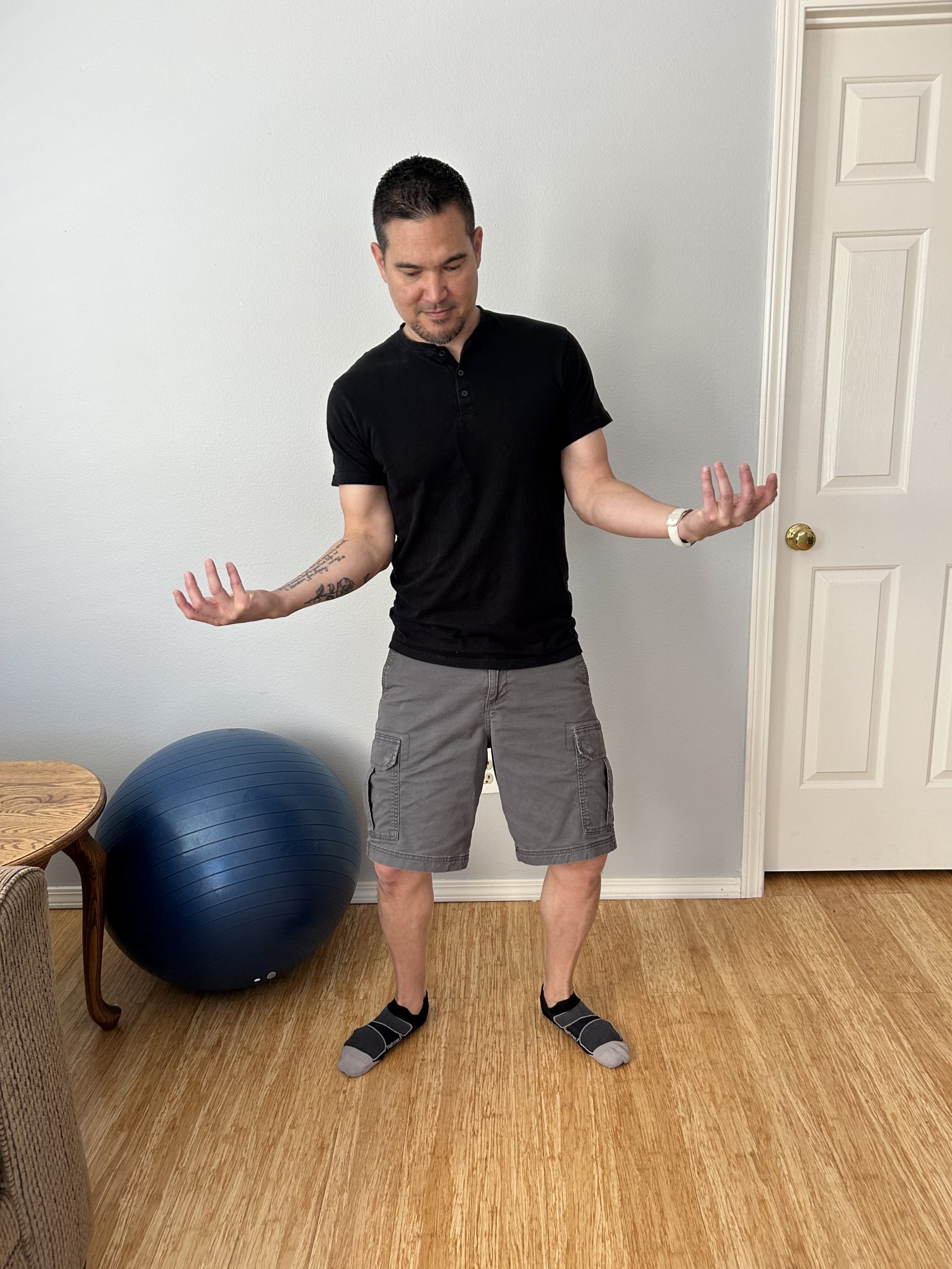 Exercises to help with MORO Reflex integration. - Welcome to COTAs for ...